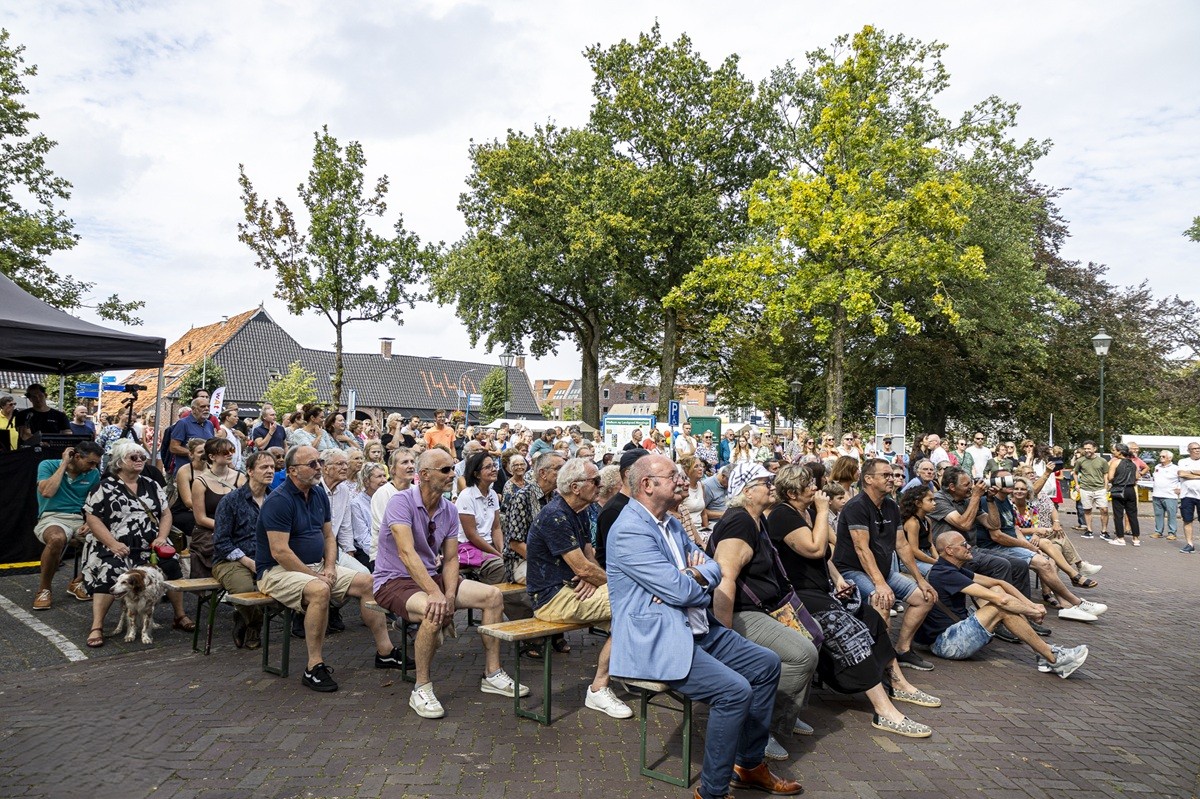 Roden viert kunst in de breedste zin van het woord tijdens Wat ’N Kunst ...