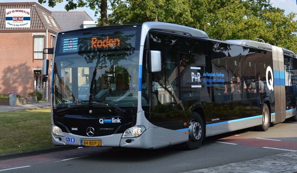 🚍Roden krijgt weer tienminutendienst richting Groningen Hoofdstation🚍 ...
