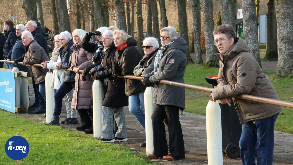 Roden start na winterstop met teleurstellende nederlaag tegen Bedum ...