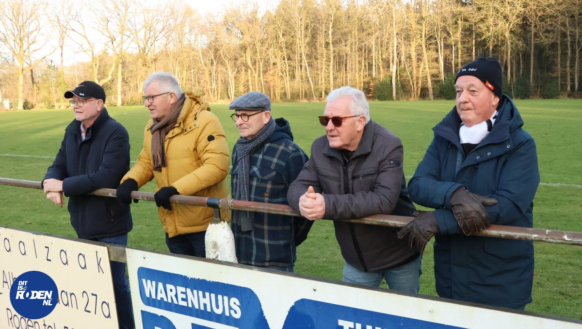 Roden start na winterstop met teleurstellende nederlaag tegen Bedum ...