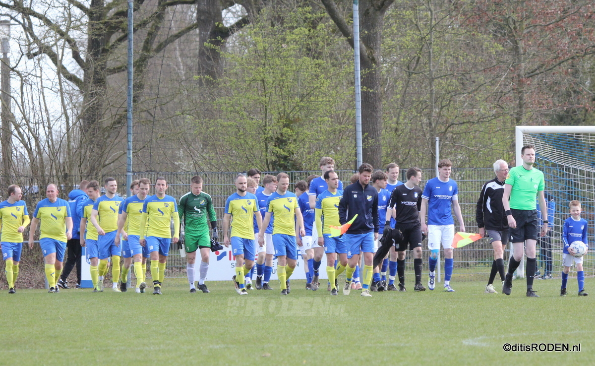 Nieuw-Roden beloont zichzelf in slotfase met periodetitel - Dit is ...